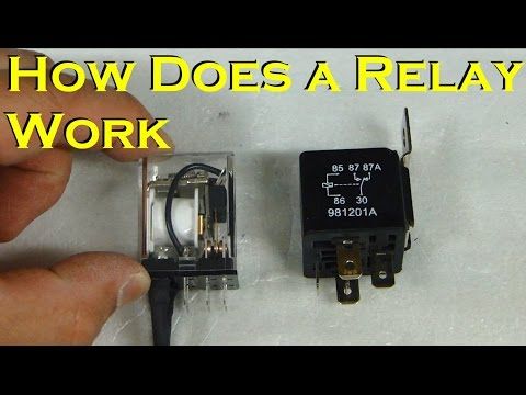 Working Of Inverters And Functions Of Relays - Naaz Electronics