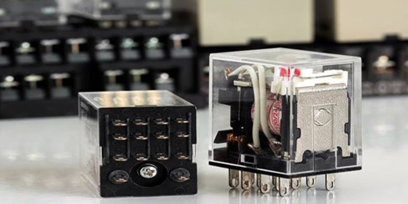 All about Electro Mechanical Relays - Naaz Electronics